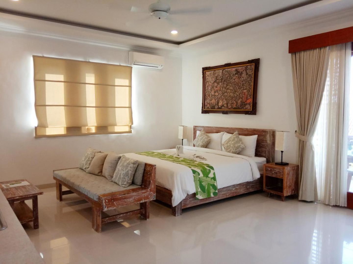 ★ Vip ★ Green Studio Apartment In Seminyak, No.23 - Seminyak