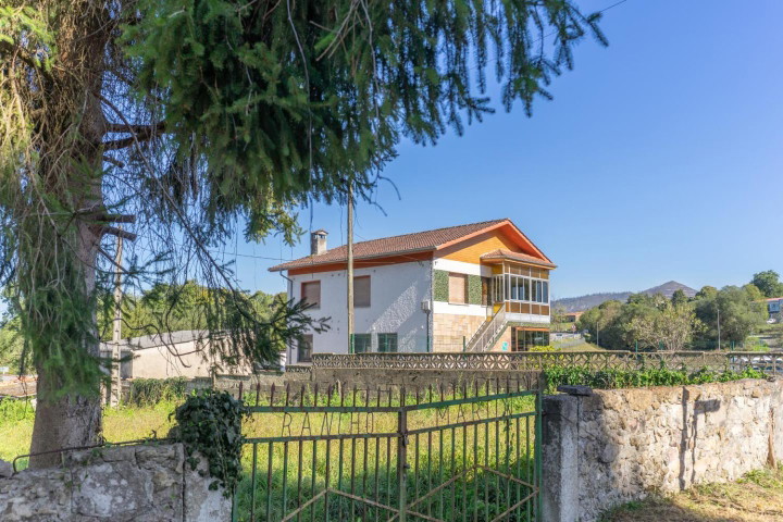 Casa L'capador - Nava