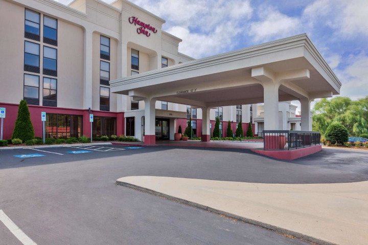 Hampton Inn Hendersonville - Hendersonville, NC
