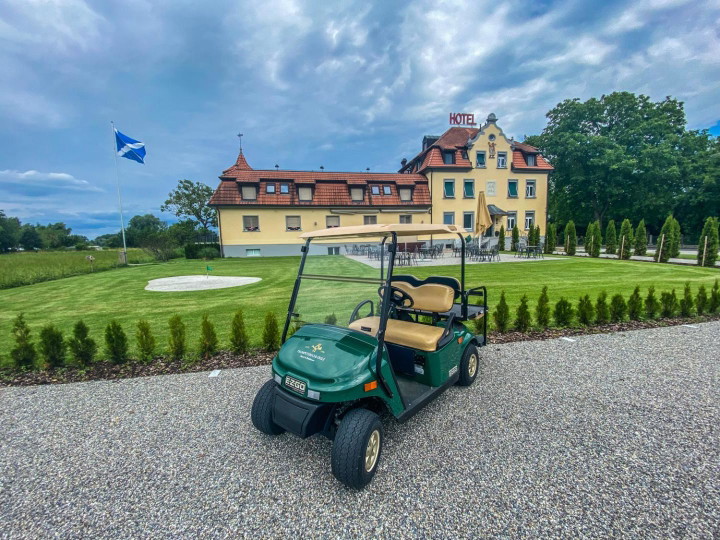 Trompeterschlössle Hotel & Residence - Costanza, Germania