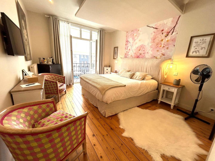 Chambre Roméo Ou Juliette - Trouville-sur-Mer