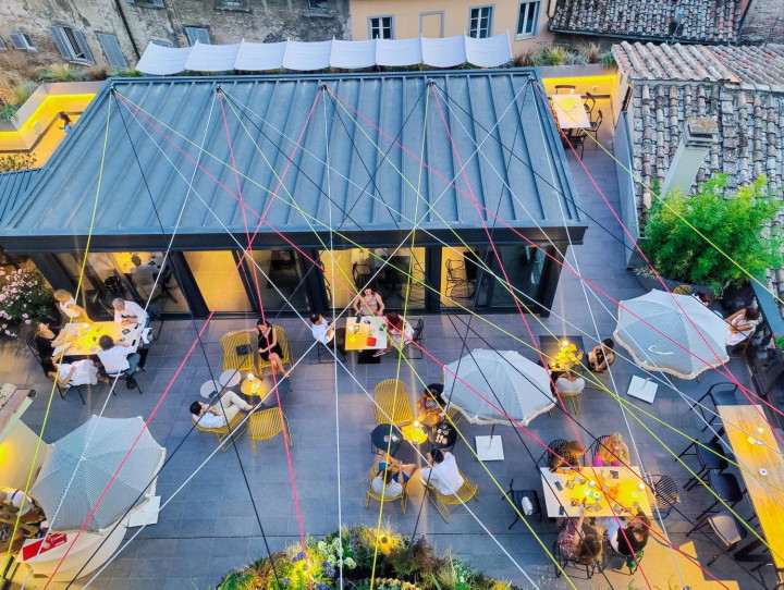 Hotel Priori Secret Garden - Umbria