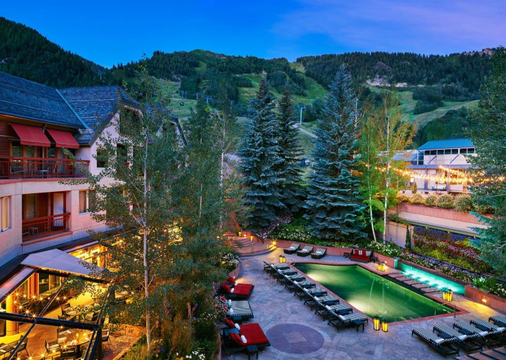 The Little Nell - Aspen