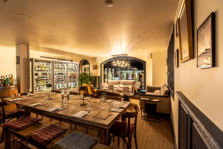 Hôtel Restaurant La Ferme - Saint-Laurent-en-Grandvaux