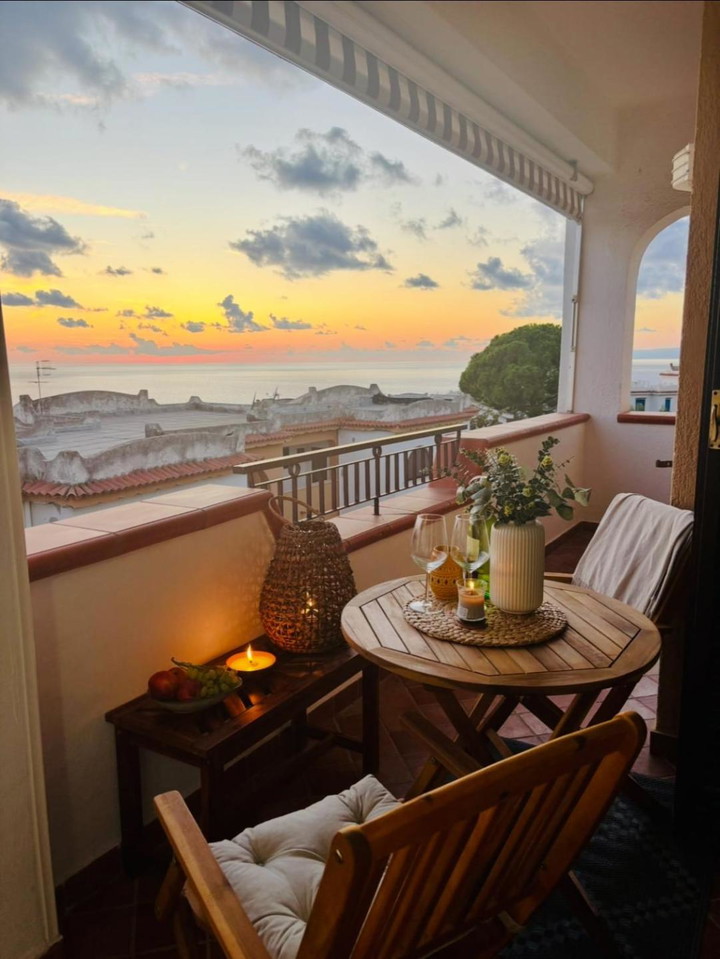 Brezza Calabra Sea View Apartments - San Nicola Arcella