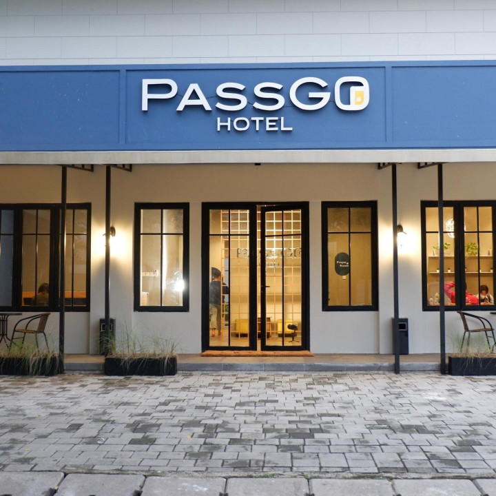 Passgo Thamrin - West Jakarta