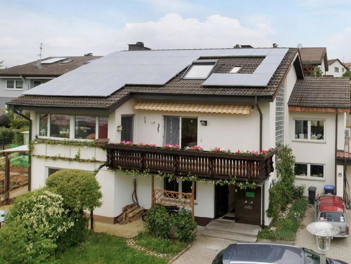 Haus Am ÖLberg - Rheinfelden