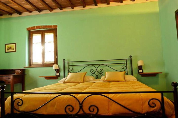 Agriturismo L'oasi Della Pergola - Castiglione del Lago