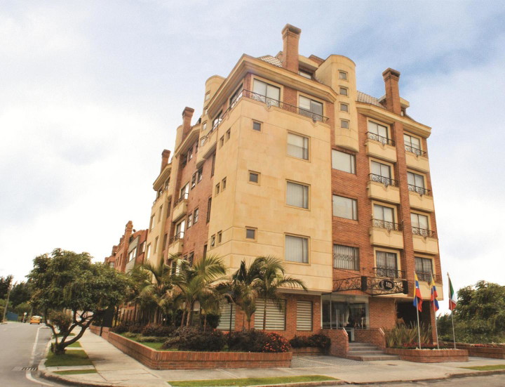Hotel Suites 108 - Bogotá