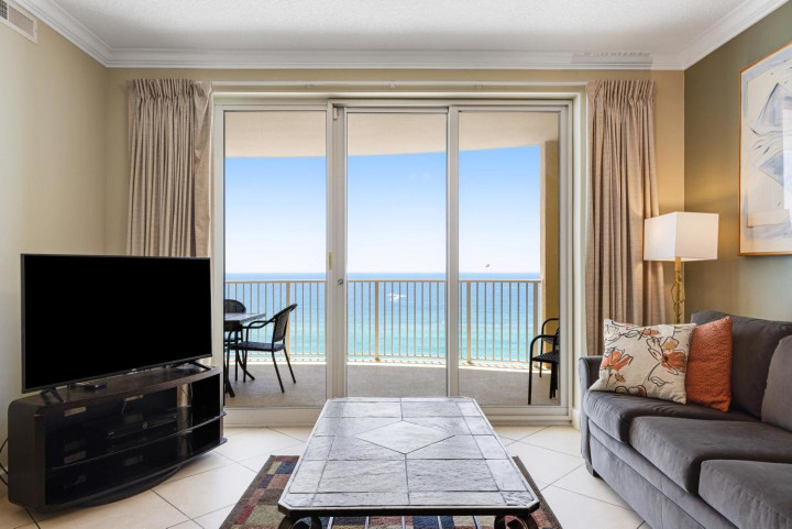 Parking Included-beachfront 2bd Ocean Villa! Gorgeous Amenities, Private Complex - Florida Panhandle, FL