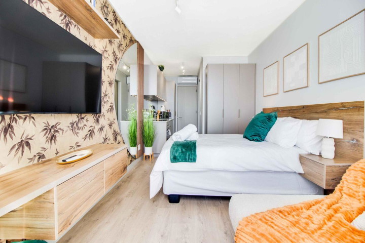 One Rosebank Luxury Escape - Johannesburg