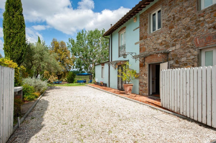 Villetta Immersa Nel Verde Della Toscana A 30 Minuti Da Firenze - Pistoia