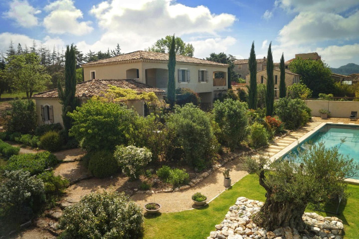Le Mas De Cink - Roussillon