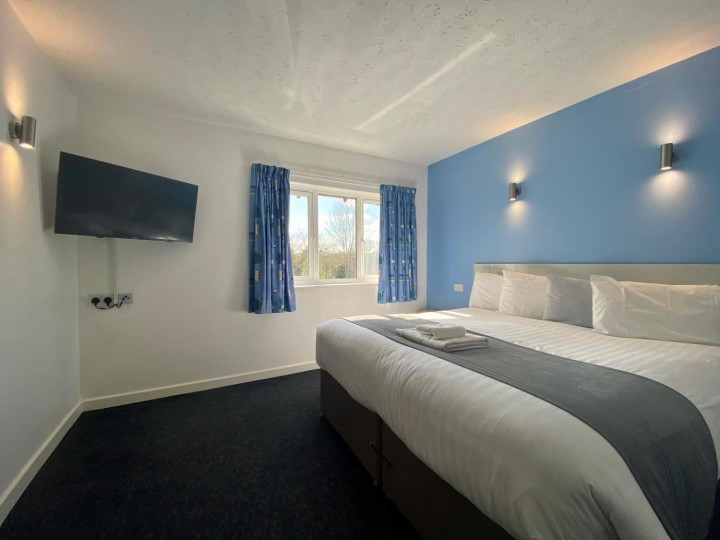 Lodge Hotel & Inspire Health Club - Oxfordshire