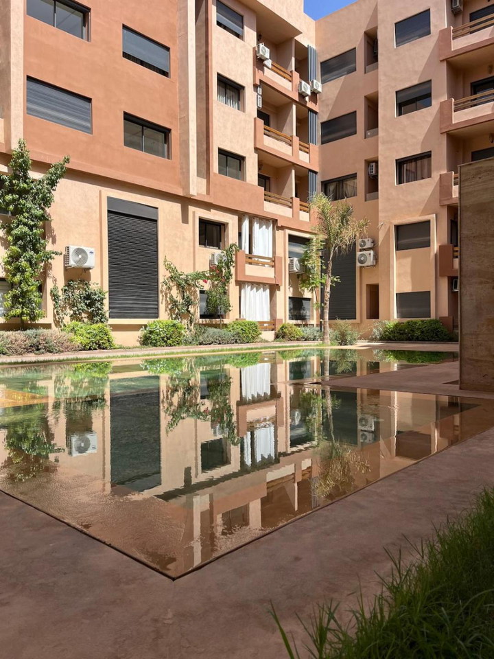 Appartement Prestige Gueliz - Marrakech
