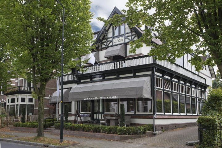 Zenzez Hotel & Lounge - Epe
