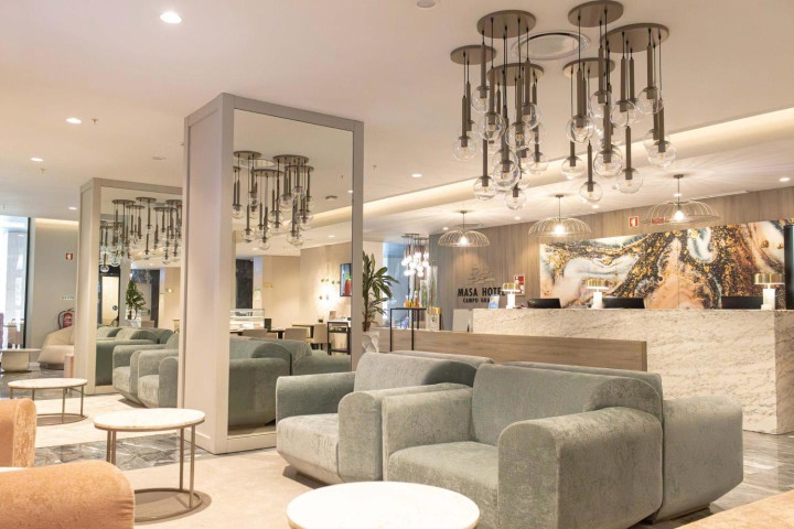 Masa Hotel & Spa Campo Grande Collection - Montijo