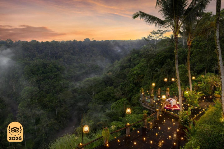 Pramana Watu Kurung - Bali