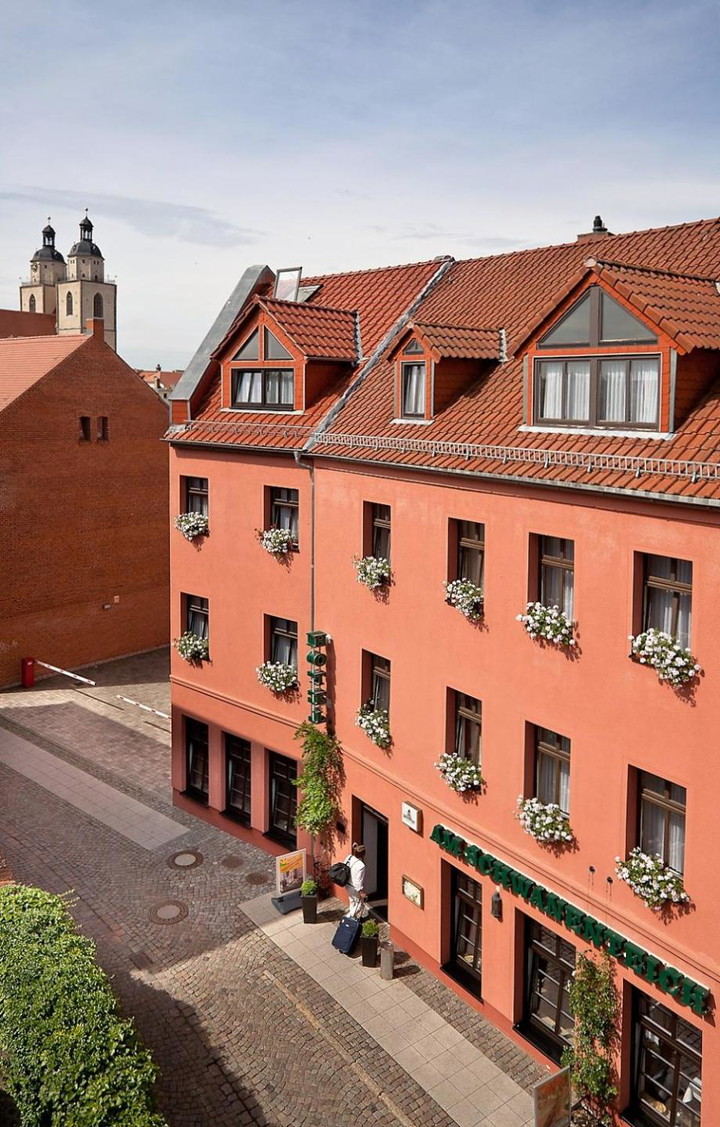 Hotel-pension Am Schwanenteich - Wittemberg