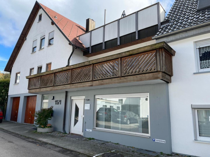 Schwabennestle - Ferienwohnung Albstadt-onstmettingen - Bade-Wurtemberg