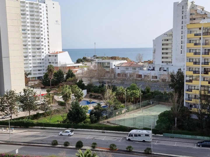 Apartamento Encantador Com Piscina Aquecida - Faro
