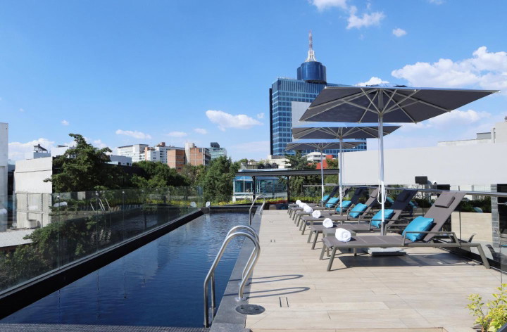 Alia Inn Boutique Wtc - Distrito Federal