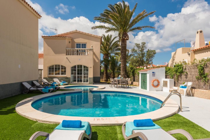 Villa Menurka Ii - Balearic Islands