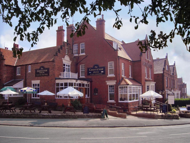 Grosvenor Hotel - North Yorkshire