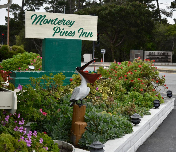 Monterey Pines Inn - Pacific Grove, CA