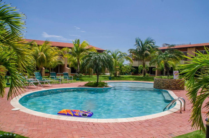 Family-flexication-friendly Villa, Few Steps From Eagle Beach - Aruba