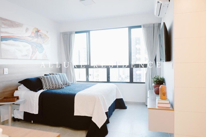 Flat Luxo Boa Viagem Allure 1305 Com Piscina - Boa Viagem