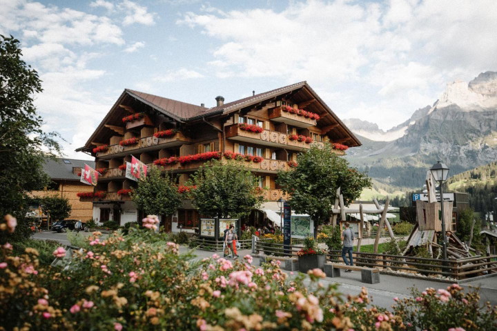 Adler Adelboden - Adelboden