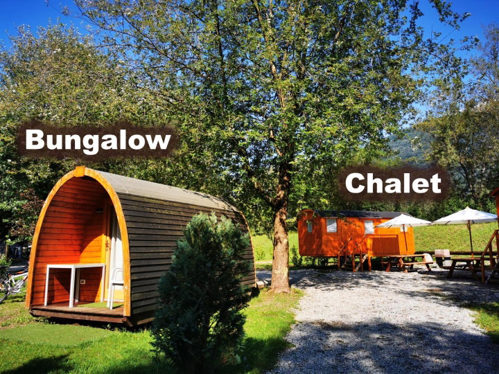 Camping Melezza - Switzerland