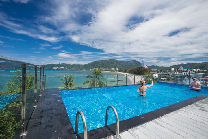 Patong Signature Boutique Hotel - Pa Tong