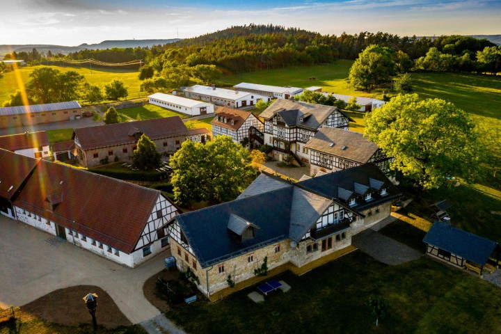 Ferienhof Domäne Groschwitz - Allemagne
