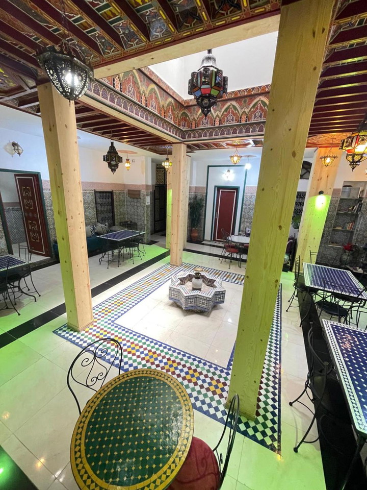 La Casa Espanyola - Morocco