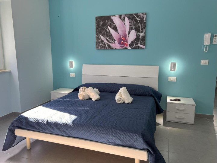 Twin Blue - Fuscaldoapartment - Paola