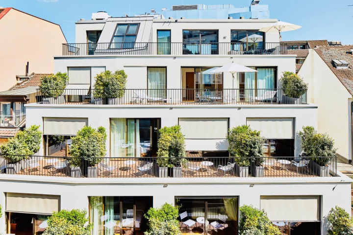 Art House Basel - Member Of Design Hotels - Basel