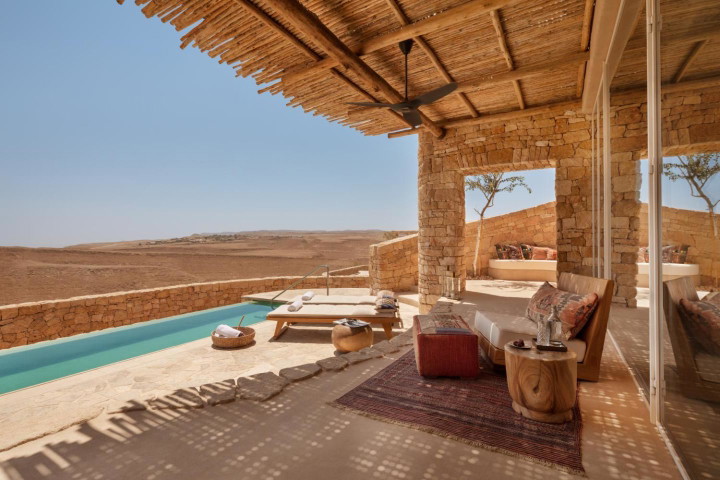 Six Senses Shaharut - Israel