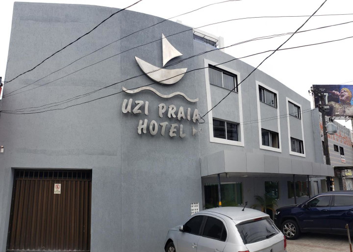 Hotel Uzi Praia - Recife