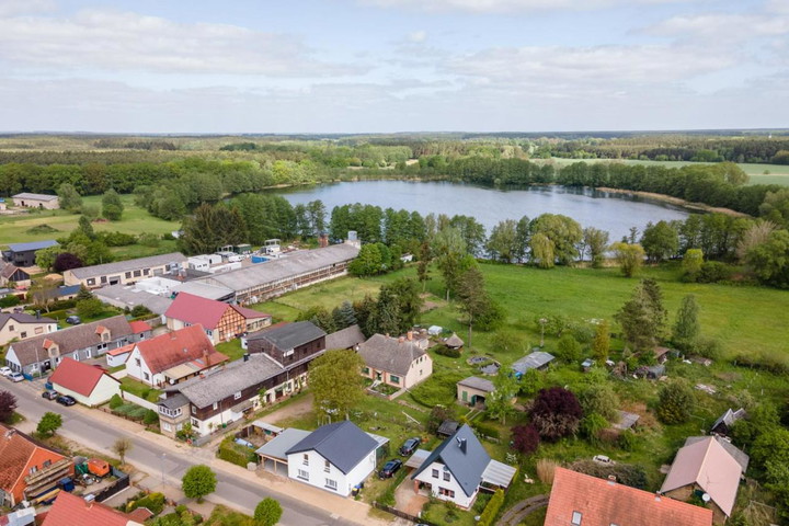Fehaus Am Walnussbaum - Mirow