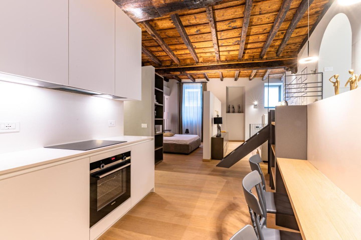 Bnbutler - Bergamo Città Alta - Appartamento Di Charme - Aeropuerto de Bérgamo - Orio al Serio (BGY)