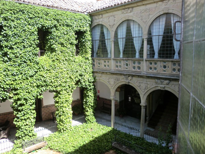 Palacio De La Rambla - Úbeda