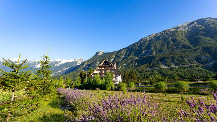 Hotel Mangart - Bovec