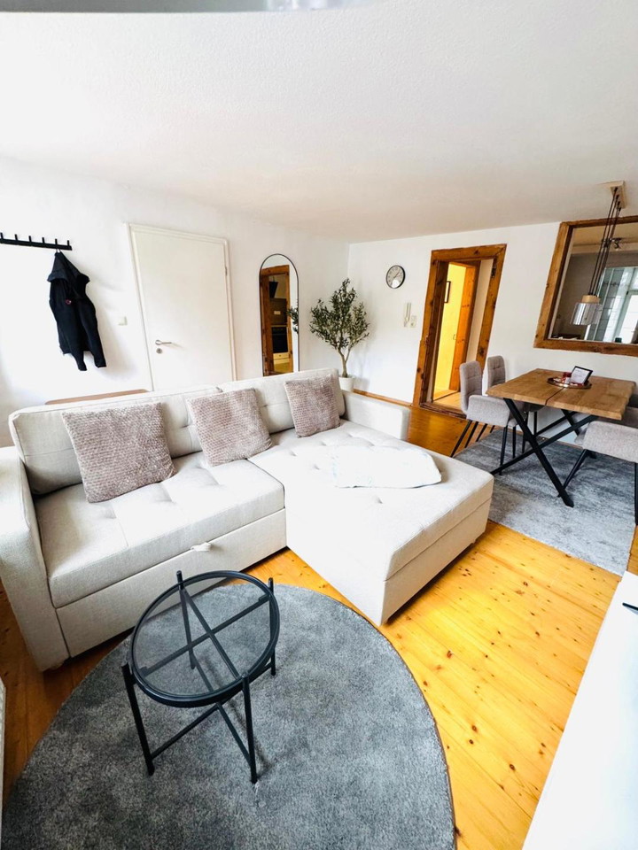 Niro I Altstadt Design Apartment, Top Lage, Zentrum, Modern Gemütlich, Tv - Weinheim