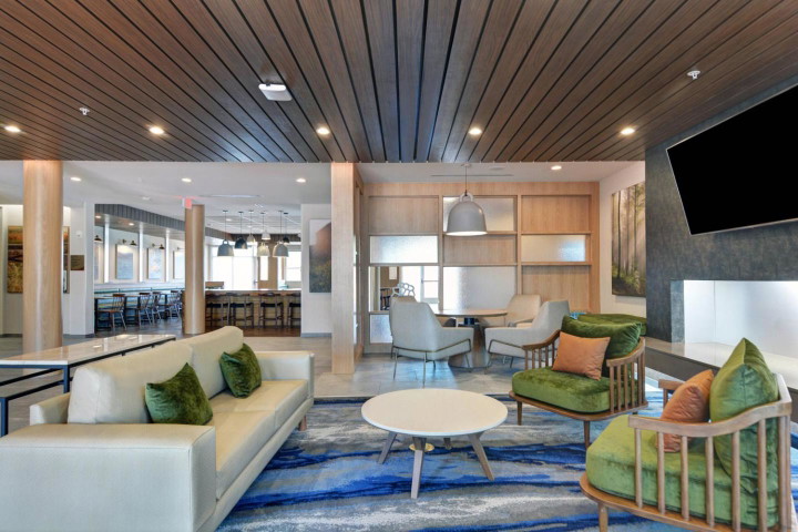 Fairfield Inn & Suites By Marriott Houston Nasa/webster - Pasadena