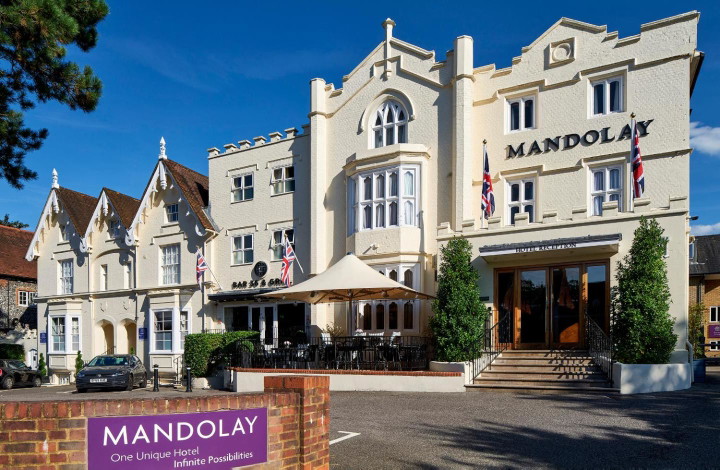 Mandolay Hotel Guildford - Guildford