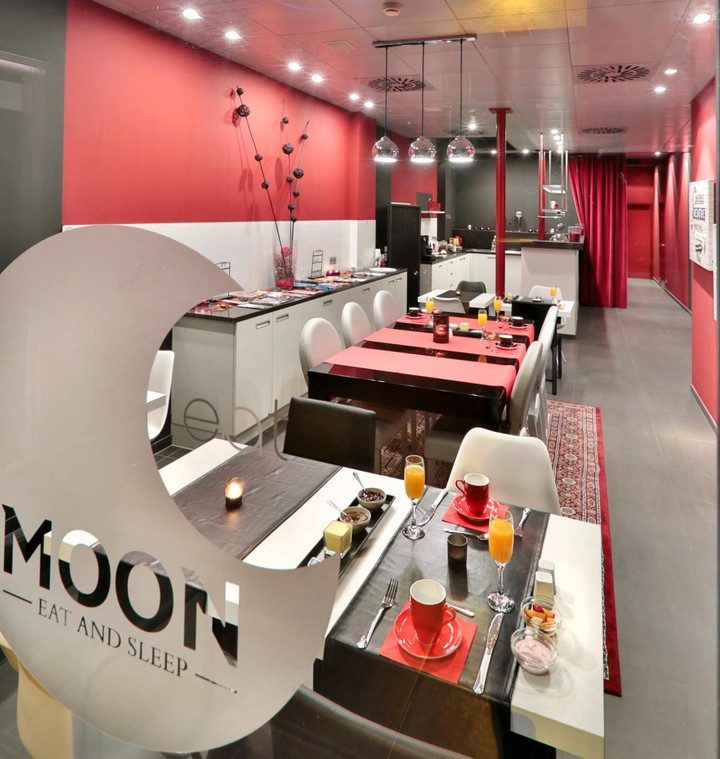 Hotel Moon - Saint-Nicolas