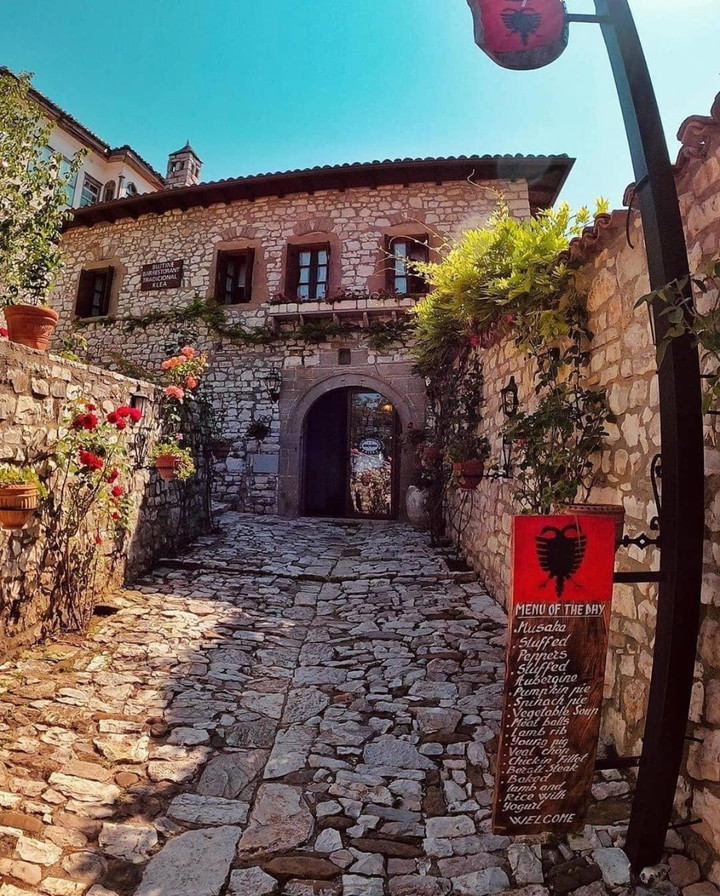 Hotel Klea - District de Berat