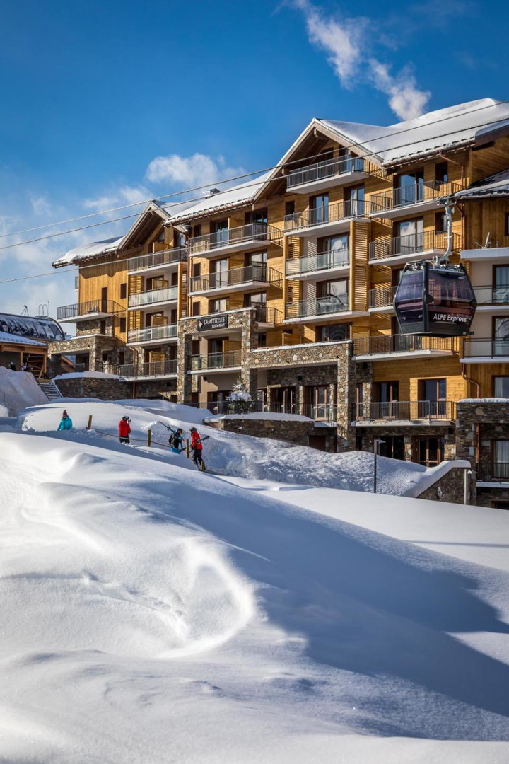 Hôtel Daria-i Nor By Les Etincelles - L'Alpe d'Huez